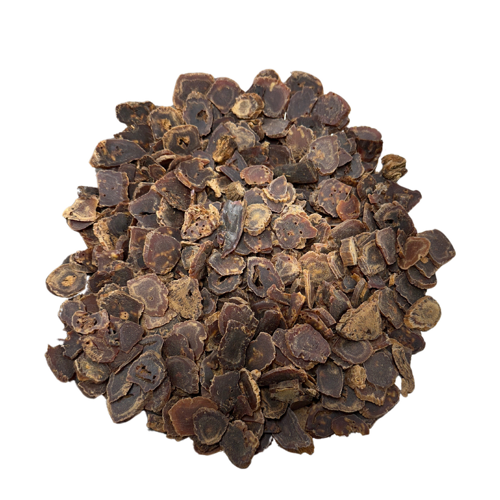 Chinese Ginseng, Slices – Phoenix Herb LLC